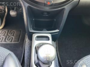 Grey Nissan Note 2012 in Riga, with an engine capacity of 1.50 L and mileage of 0 thousand km for 3900 €, photo 25 on AUTOMOTO.COM.LV