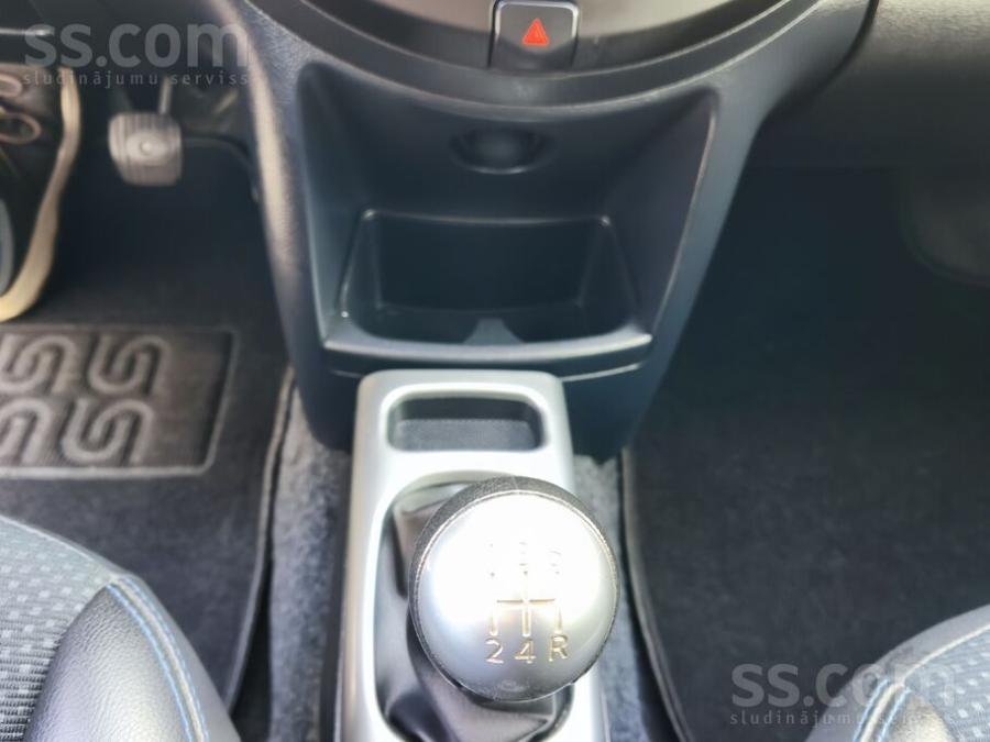 Grey Nissan Note 2012 in Riga, with an engine capacity of 1.50 L and mileage of 0 thousand km for 3900 €, photo 25 on AUTOMOTO.COM.LV
