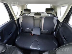 Grey Nissan Note 2012 in Riga, with an engine capacity of 1.50 L and mileage of 0 thousand km for 3900 €, photo 26 on AUTOMOTO.COM.LV