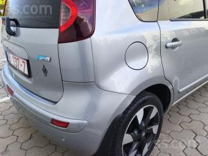Grey Nissan Note 2012 in Riga, with an engine capacity of 1.50 L and mileage of 0 thousand km for 3900 €, photo 31 on AUTOMOTO.COM.LV
