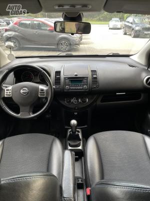 Grey Nissan Note 2013 in Vilnius, with an engine capacity of 1.50 L and mileage of 246 thousand km for 1800 €, photo 3 on AUTOMOTO.COM.LV