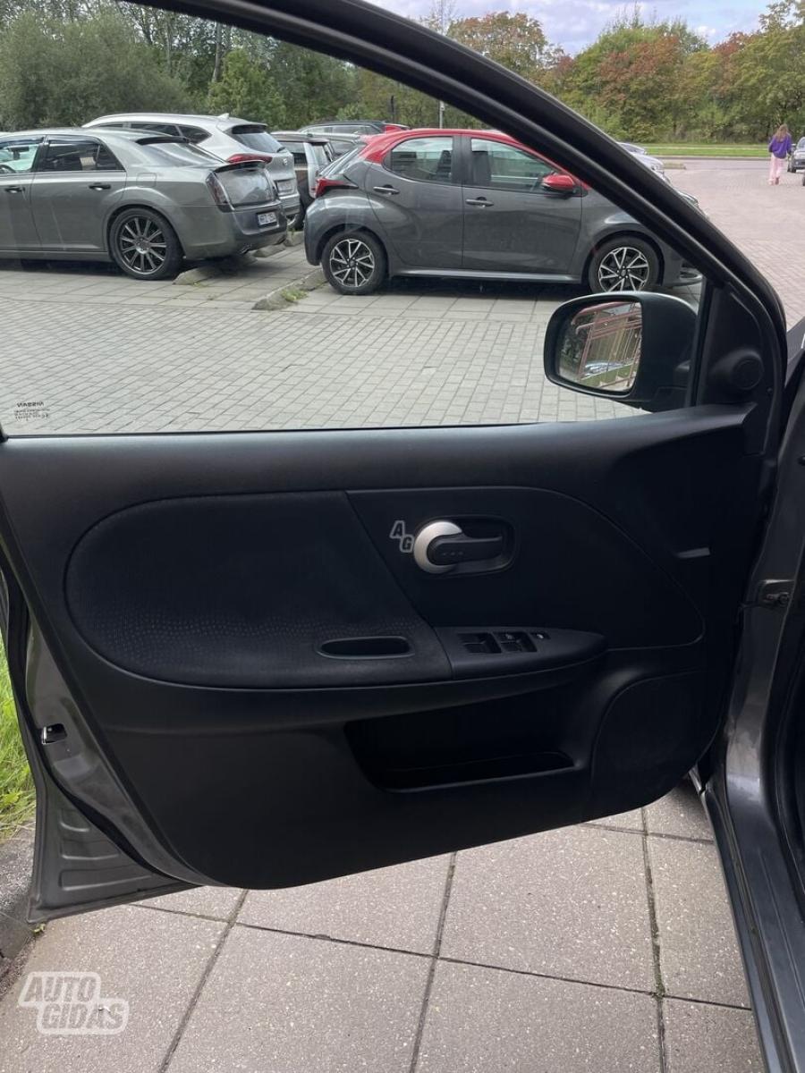 Grey Nissan Note 2013 in Vilnius, with an engine capacity of 1.50 L and mileage of 246 thousand km for 1800 €, photo 7 on AUTOMOTO.COM.LV