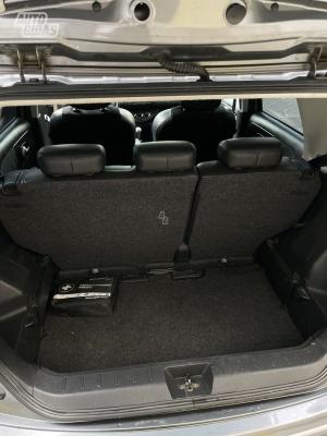 Grey Nissan Note 2013 in Vilnius, with an engine capacity of 1.50 L and mileage of 246 thousand km for 1800 €, photo 9 on AUTOMOTO.COM.LV