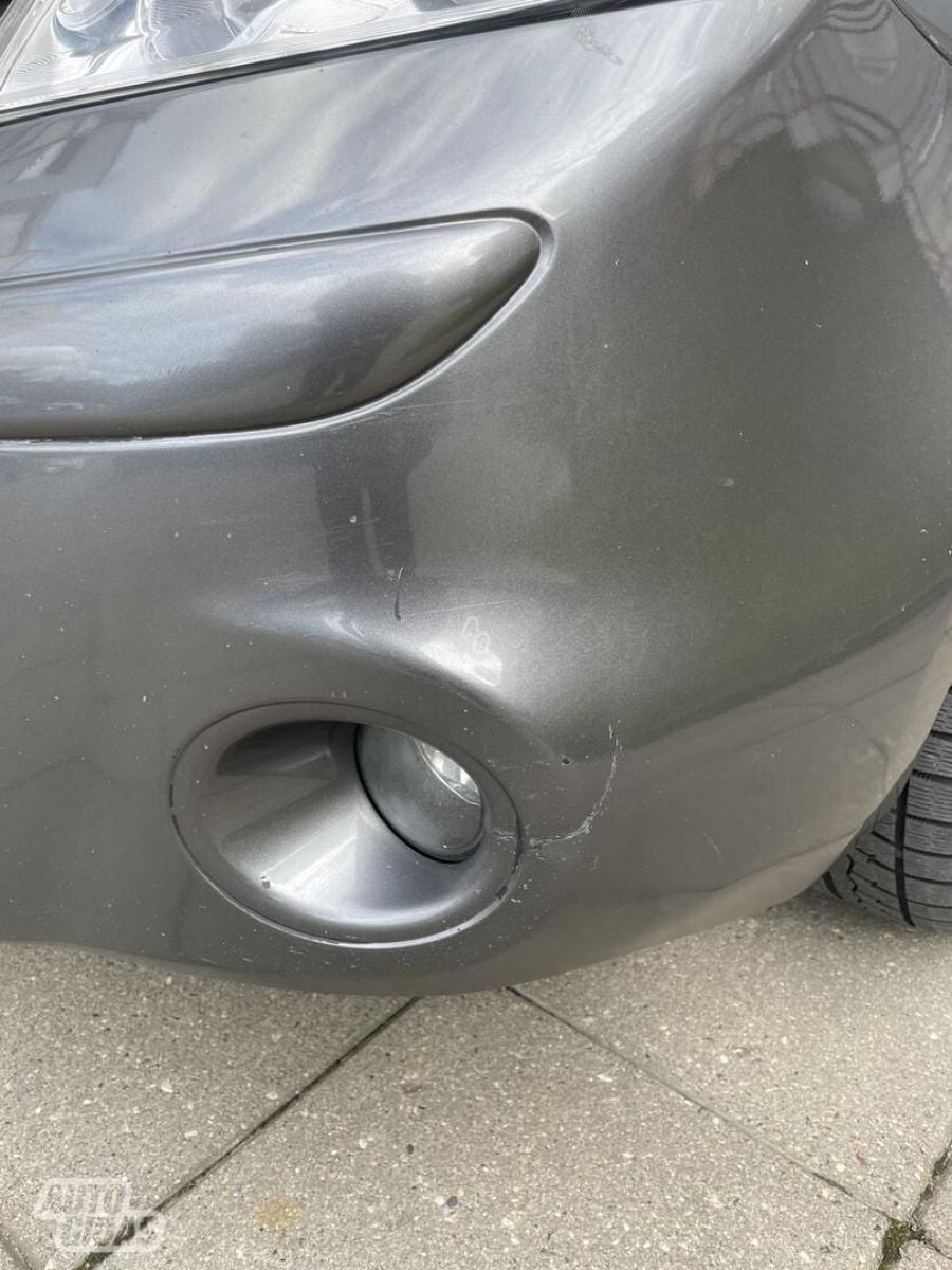 Grey Nissan Note 2013 in Vilnius, with an engine capacity of 1.50 L and mileage of 246 thousand km for 1800 €, photo 12 on AUTOMOTO.COM.LV