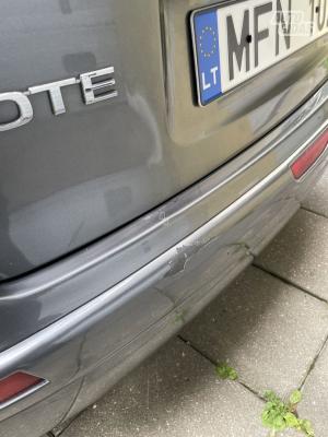 Grey Nissan Note 2013 in Vilnius, with an engine capacity of 1.50 L and mileage of 246 thousand km for 1800 €, photo 15 on AUTOMOTO.COM.LV