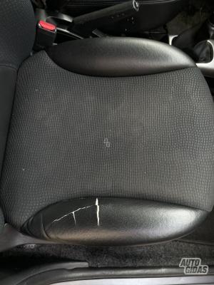 Grey Nissan Note 2013 in Vilnius, with an engine capacity of 1.50 L and mileage of 246 thousand km for 1800 €, photo 17 on AUTOMOTO.COM.LV