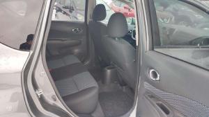 Grey Nissan Note 2014 in Vilnius, with an engine capacity of 1.20 L and mileage of 132 thousand km for 5999 €, photo 9 on AUTOMOTO.COM.LV