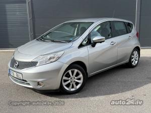 Pelēks Nissan Note 2014 Pērnava, ar dzinēja tilpumu 1.20 L un nobraukumu 102 tūkst. km par 6500 €, foto 2 vietnē AUTOMOTO.COM.LV