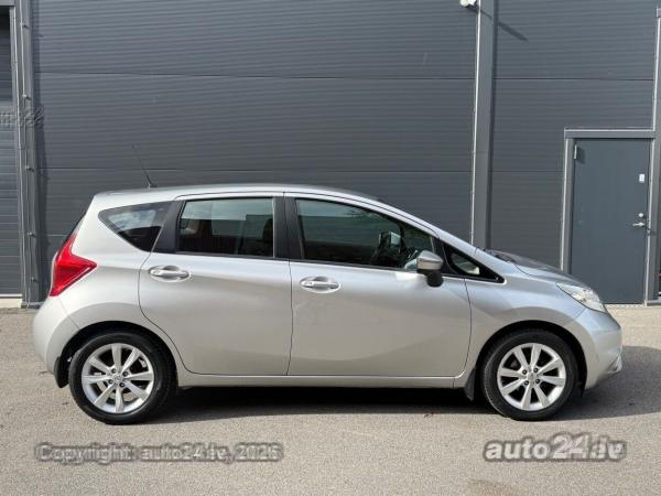 Pelēks Nissan Note 2014 Pērnava, ar dzinēja tilpumu 1.20 L un nobraukumu 102 tūkst. km par 6500 €, foto 6 vietnē AUTOMOTO.COM.LV
