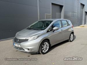 Pelēks Nissan Note 2014 Pērnava, ar dzinēja tilpumu 1.20 L un nobraukumu 102 tūkst. km par 6500 €, foto 7 vietnē AUTOMOTO.COM.LV