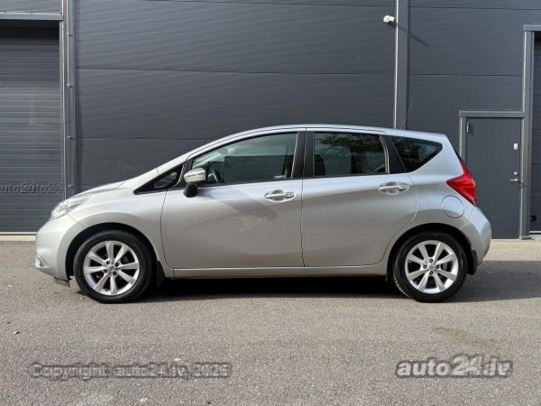 Pelēks Nissan Note 2014 Pērnava, ar dzinēja tilpumu 1.20 L un nobraukumu 102 tūkst. km par 6500 €, foto 8 vietnē AUTOMOTO.COM.LV