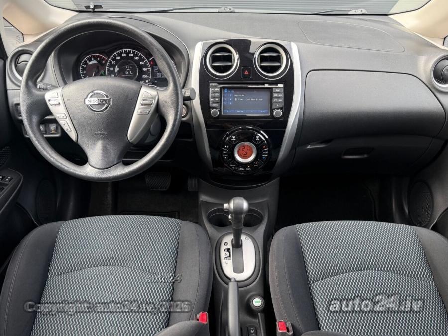Pelēks Nissan Note 2014 Pērnava, ar dzinēja tilpumu 1.20 L un nobraukumu 102 tūkst. km par 6500 €, foto 12 vietnē AUTOMOTO.COM.LV