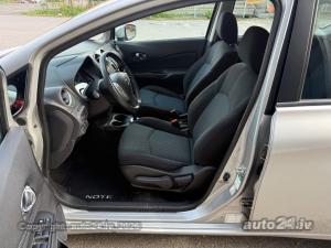 Pelēks Nissan Note 2014 Pērnava, ar dzinēja tilpumu 1.20 L un nobraukumu 102 tūkst. km par 6500 €, foto 15 vietnē AUTOMOTO.COM.LV