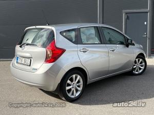 Grey Nissan Note 2014 in Parnu, with an engine capacity of 1.20 L and mileage of 102 thousand km for 6500 €, photo 4 on AUTOMOTO.COM.LV