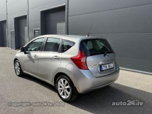 Grey Nissan Note 2014 in Parnu, with an engine capacity of 1.20 L and mileage of 102 thousand km for 6500 €, photo 10 on AUTOMOTO.COM.LV