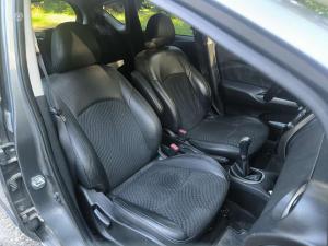Grey Nissan Note 2014 in Vilnius, with an engine capacity of 1.46 L and mileage of 202 thousand km for 3600 €, photo 8 on AUTOMOTO.COM.LV