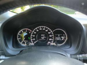 Grey Nissan Note 2014 in Vilnius, with an engine capacity of 1.46 L and mileage of 202 thousand km for 3600 €, photo 15 on AUTOMOTO.COM.LV