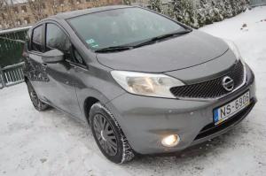 Grey Nissan Note 2014 in Jekabpils, with an engine capacity of 1.50 L and mileage of 138 thousand km for 5500 €, photo 6 on AUTOMOTO.COM.LV