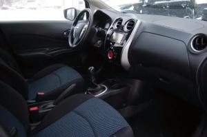 Grey Nissan Note 2014 in Jekabpils, with an engine capacity of 1.50 L and mileage of 138 thousand km for 5500 €, photo 9 on AUTOMOTO.COM.LV