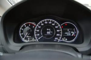 Grey Nissan Note 2014 in Jekabpils, with an engine capacity of 1.50 L and mileage of 138 thousand km for 5500 €, photo 14 on AUTOMOTO.COM.LV