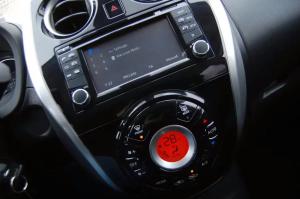 Grey Nissan Note 2014 in Jekabpils, with an engine capacity of 1.50 L and mileage of 138 thousand km for 5500 €, photo 15 on AUTOMOTO.COM.LV