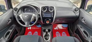 Pelēks Nissan Note 2014 Daugavpils, ar dzinēja tilpumu 1.50 L un nobraukumu 156 tūkst. km par 5350 €, foto 10 vietnē AUTOMOTO.COM.LV