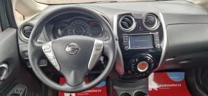Pelēks Nissan Note 2014 Daugavpils, ar dzinēja tilpumu 1.50 L un nobraukumu 156 tūkst. km par 5350 €, foto 11 vietnē AUTOMOTO.COM.LV