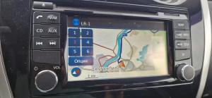 Pelēks Nissan Note 2014 Daugavpils, ar dzinēja tilpumu 1.50 L un nobraukumu 156 tūkst. km par 5350 €, foto 17 vietnē AUTOMOTO.COM.LV