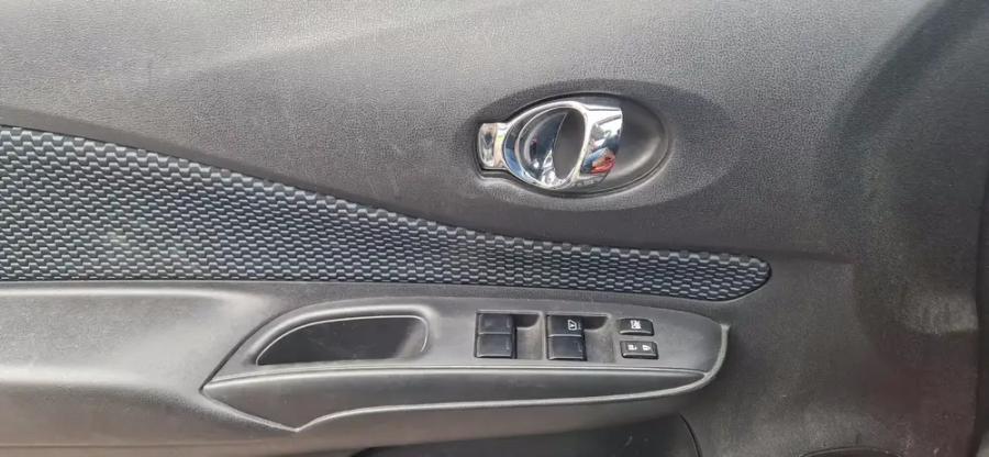 Pelēks Nissan Note 2014 Daugavpils, ar dzinēja tilpumu 1.50 L un nobraukumu 156 tūkst. km par 5350 €, foto 18 vietnē AUTOMOTO.COM.LV