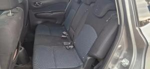 Pelēks Nissan Note 2014 Daugavpils, ar dzinēja tilpumu 1.50 L un nobraukumu 156 tūkst. km par 5350 €, foto 20 vietnē AUTOMOTO.COM.LV