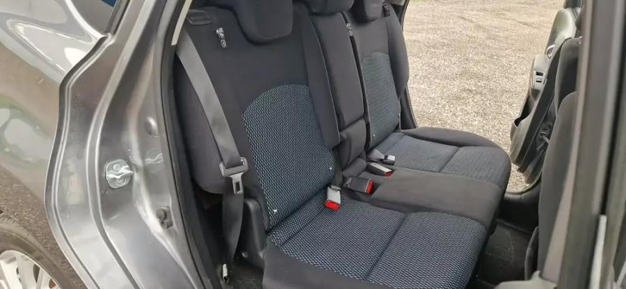 Pelēks Nissan Note 2014 Daugavpils, ar dzinēja tilpumu 1.50 L un nobraukumu 156 tūkst. km par 5350 €, foto 21 vietnē AUTOMOTO.COM.LV