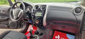 Pelēks Nissan Note 2014 Daugavpils, ar dzinēja tilpumu 1.50 L un nobraukumu 156 tūkst. km par 5350 €, foto 23 vietnē AUTOMOTO.COM.LV