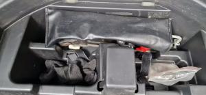 Pelēks Nissan Note 2014 Daugavpils, ar dzinēja tilpumu 1.50 L un nobraukumu 156 tūkst. km par 5350 €, foto 25 vietnē AUTOMOTO.COM.LV