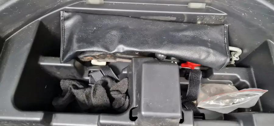 Pelēks Nissan Note 2014 Daugavpils, ar dzinēja tilpumu 1.50 L un nobraukumu 156 tūkst. km par 5350 €, foto 25 vietnē AUTOMOTO.COM.LV