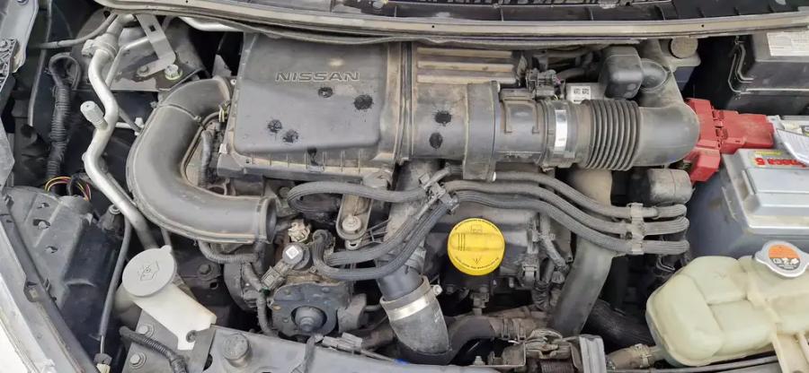 Pelēks Nissan Note 2014 Daugavpils, ar dzinēja tilpumu 1.50 L un nobraukumu 156 tūkst. km par 5350 €, foto 27 vietnē AUTOMOTO.COM.LV