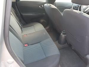 Pelēks Nissan Note 2014 Kauņa, ar dzinēja tilpumu 1.20 L un nobraukumu 215 tūkst. km par 2700 €, foto 10 vietnē AUTOMOTO.COM.LV
