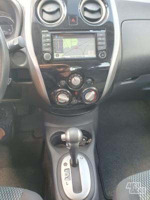 Pelēks Nissan Note 2014 Kauņa, ar dzinēja tilpumu 1.20 L un nobraukumu 215 tūkst. km par 2700 €, foto 11 vietnē AUTOMOTO.COM.LV