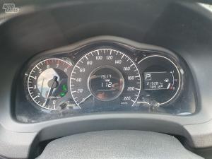 Pelēks Nissan Note 2014 Kauņa, ar dzinēja tilpumu 1.20 L un nobraukumu 215 tūkst. km par 2700 €, foto 13 vietnē AUTOMOTO.COM.LV