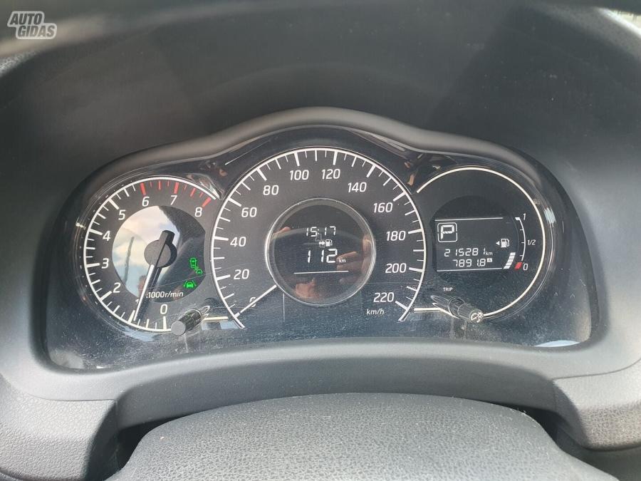 Pelēks Nissan Note 2014 Kauņa, ar dzinēja tilpumu 1.20 L un nobraukumu 215 tūkst. km par 2700 €, foto 13 vietnē AUTOMOTO.COM.LV