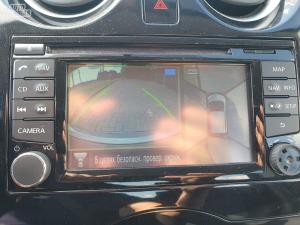 Pelēks Nissan Note 2014 Kauņa, ar dzinēja tilpumu 1.20 L un nobraukumu 215 tūkst. km par 2700 €, foto 14 vietnē AUTOMOTO.COM.LV