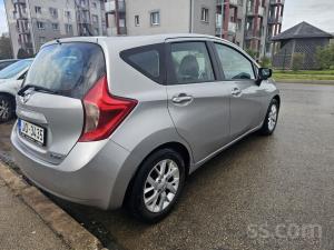 Серый Ниссан Ноут 2014 в Рига, объемом двигателя 1.50 л и пробегом 290 тыс. км за 2900 €, фото 4 на AUTOMOTO.COM.LV