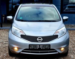 Grey Nissan Note 2015 in Kretinga, with an engine capacity of 1.20 L and mileage of 176 thousand km for 6599 €, photo 2 on AUTOMOTO.COM.LV