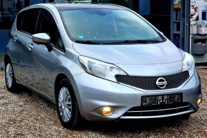 Grey Nissan Note 2015 in Kretinga, with an engine capacity of 1.20 L and mileage of 176 thousand km for 6599 €, photo 3 on AUTOMOTO.COM.LV