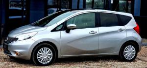 Grey Nissan Note 2015 in Kretinga, with an engine capacity of 1.20 L and mileage of 176 thousand km for 6599 €, photo 5 on AUTOMOTO.COM.LV