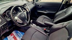 Grey Nissan Note 2015 in Kretinga, with an engine capacity of 1.20 L and mileage of 176 thousand km for 6599 €, photo 21 on AUTOMOTO.COM.LV
