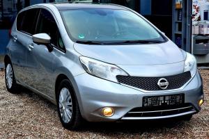 Grey Nissan Note 2015 in Kretinga, with an engine capacity of 1.20 L and mileage of 176 thousand km for 6599 €, photo 2 on AUTOMOTO.COM.LV