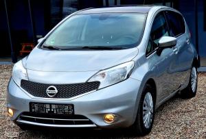 Grey Nissan Note 2015 in Kretinga, with an engine capacity of 1.20 L and mileage of 176 thousand km for 6599 €, photo 3 on AUTOMOTO.COM.LV