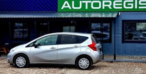 Grey Nissan Note 2015 in Kretinga, with an engine capacity of 1.20 L and mileage of 176 thousand km for 6599 €, photo 10 on AUTOMOTO.COM.LV