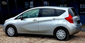 Grey Nissan Note 2015 in Kretinga, with an engine capacity of 1.20 L and mileage of 176 thousand km for 6599 €, photo 11 on AUTOMOTO.COM.LV