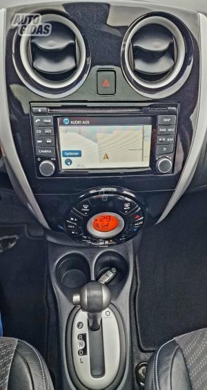 Grey Nissan Note 2015 in Kretinga, with an engine capacity of 1.20 L and mileage of 176 thousand km for 6599 €, photo 25 on AUTOMOTO.COM.LV